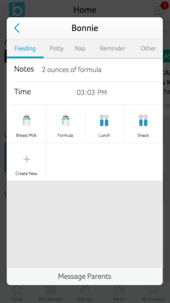 Now available! Bloomz with Childcare Functionality