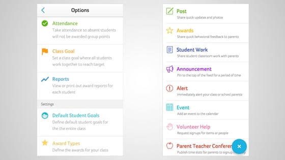 Sneak Peek - Student Behavior Management from Bloomz (coming Aug ’16)