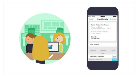 Parent Communication: Better with Bloomz