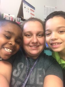 Teacher of the Week - Tia Collins