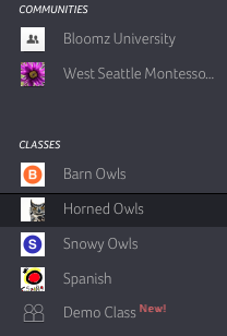 Preparing your Bloomz Classroom Page for the Upcoming School Year