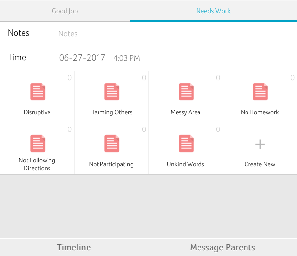 Family Contact Action Plan