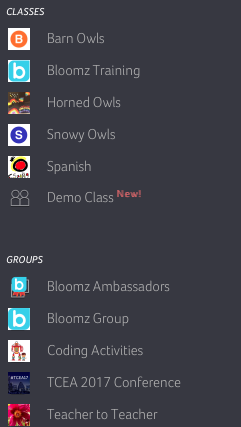 Individualize your Bloomz Banner and Mascot