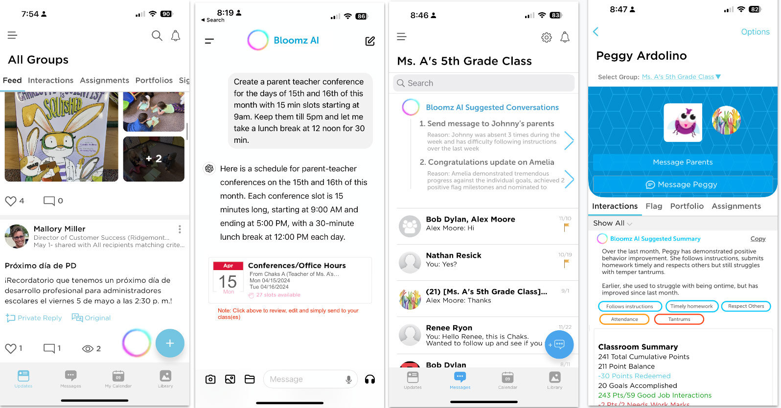 Introducing Bloomz 3.0