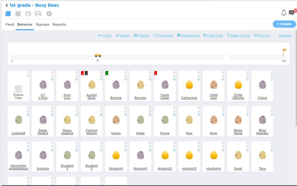 PBIS Behavior Management