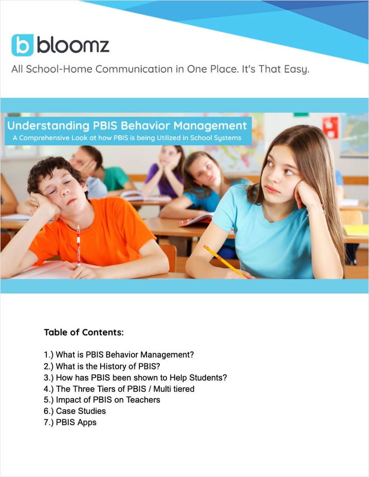 Understanding PBIS Behavior Management