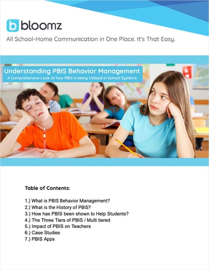 Understanding PBIS Behavior Management