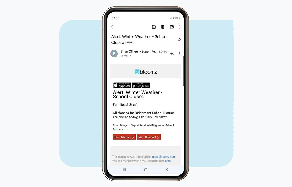 Parent Teacher Communication App with PBIS Behavior Management