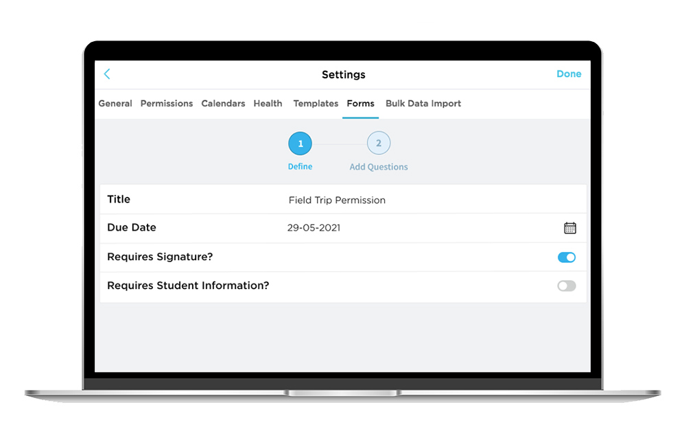 Parent Teacher Communication App with PBIS Behavior Management