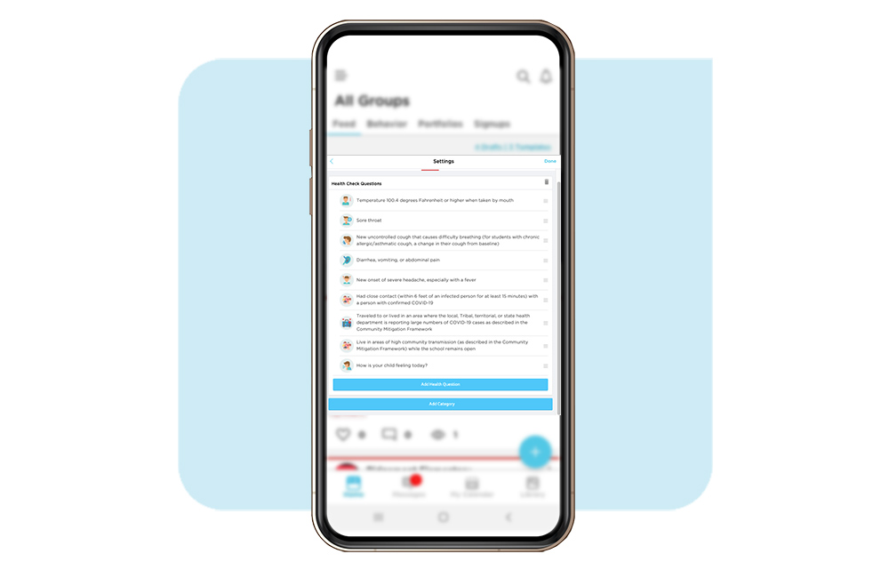 Parent Teacher Communication App with PBIS Behavior Management