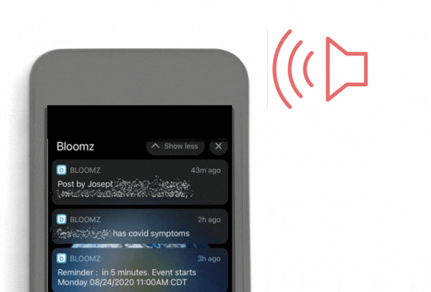 Bloomz - The Parent Communication App for Schools & Teachers
